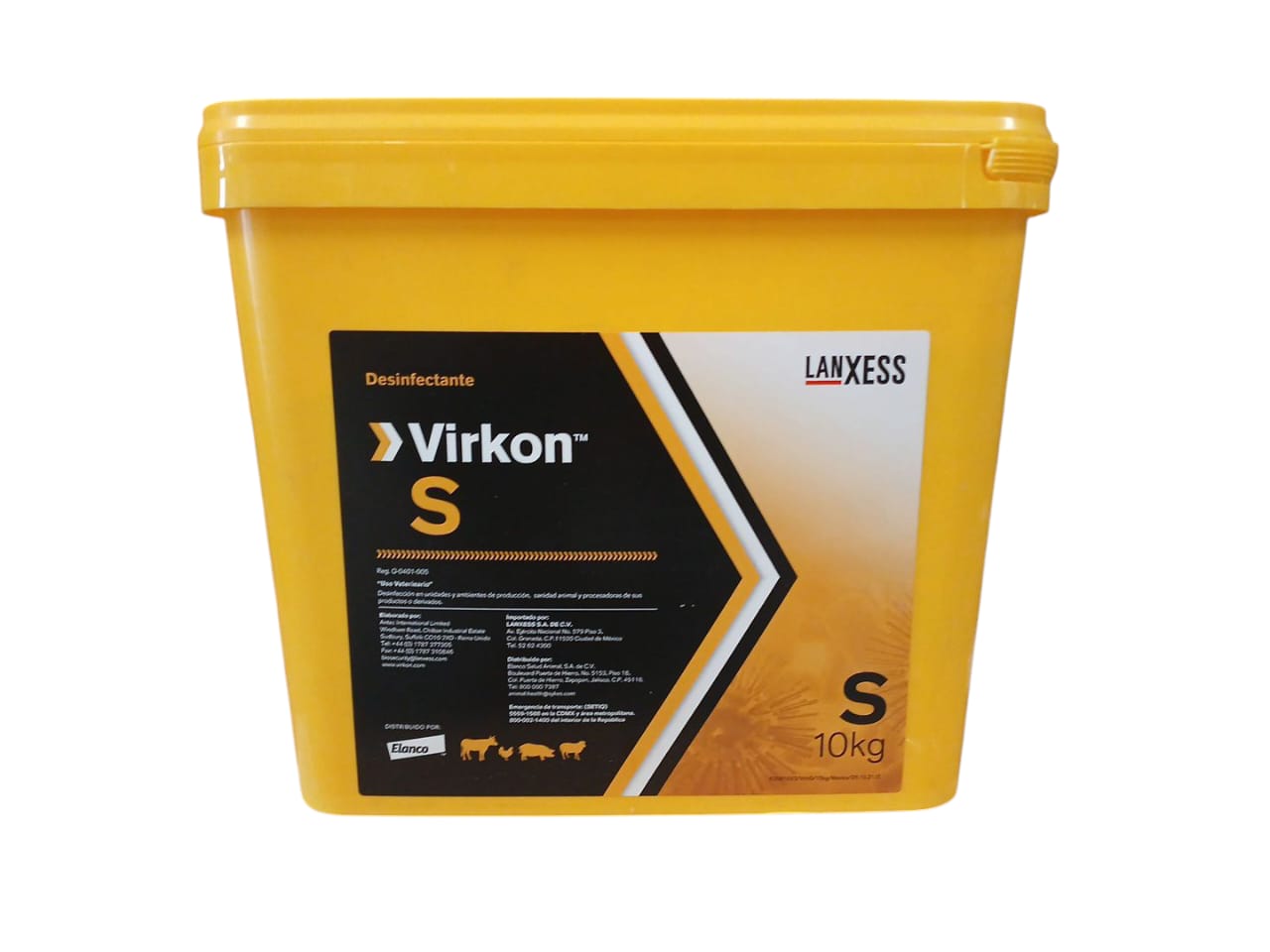 Virkon S